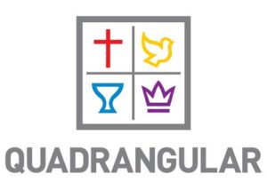 Logo Quadrangular - Imagens Free