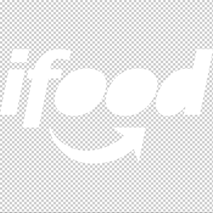 IFOOD LOGO (PNG) fundo transparente - BAIXAR vermelho e branco