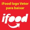 iFood logo vetor - BAIXAR (AI, EPS, CDR, PDF, SVG)