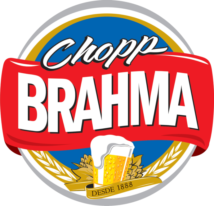 Logo Brahma: Design, História e Logotipo Atual - Imagens Free